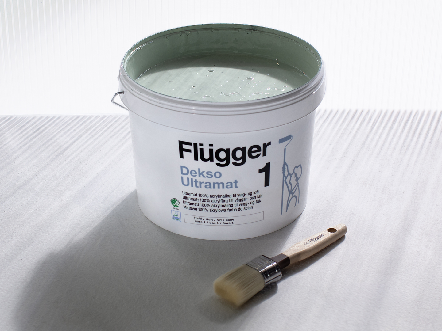 Flügger holder Black Week med fantastiske tilbud