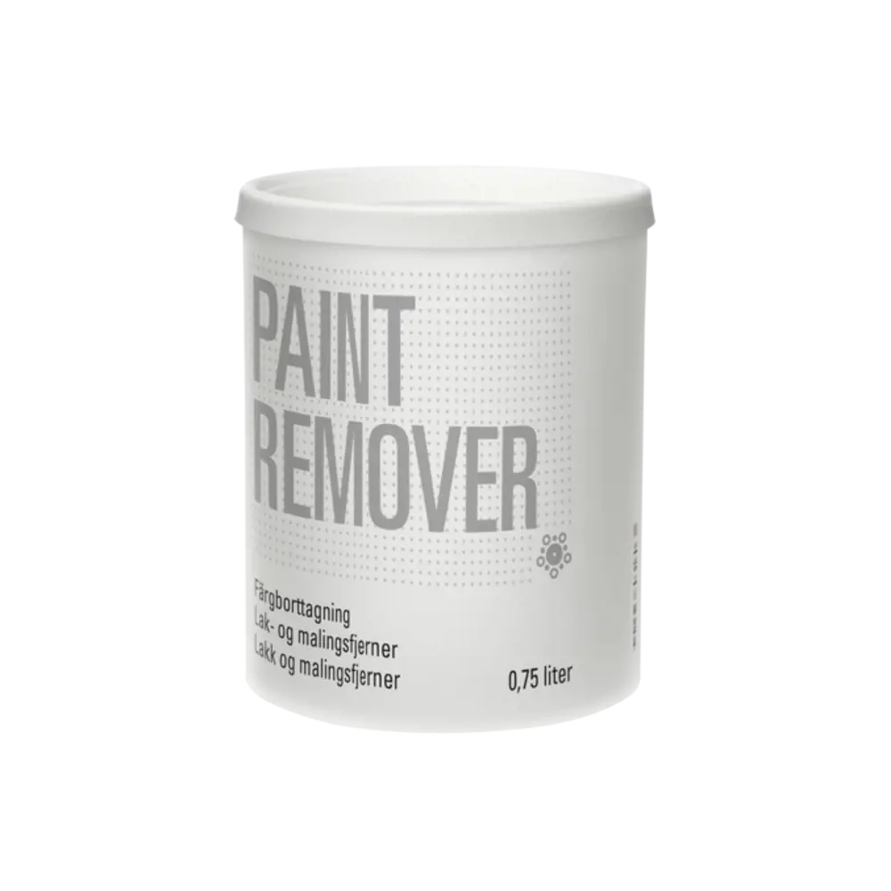 Hvad er bedst til at fjerne maling? | Guide | Flügger