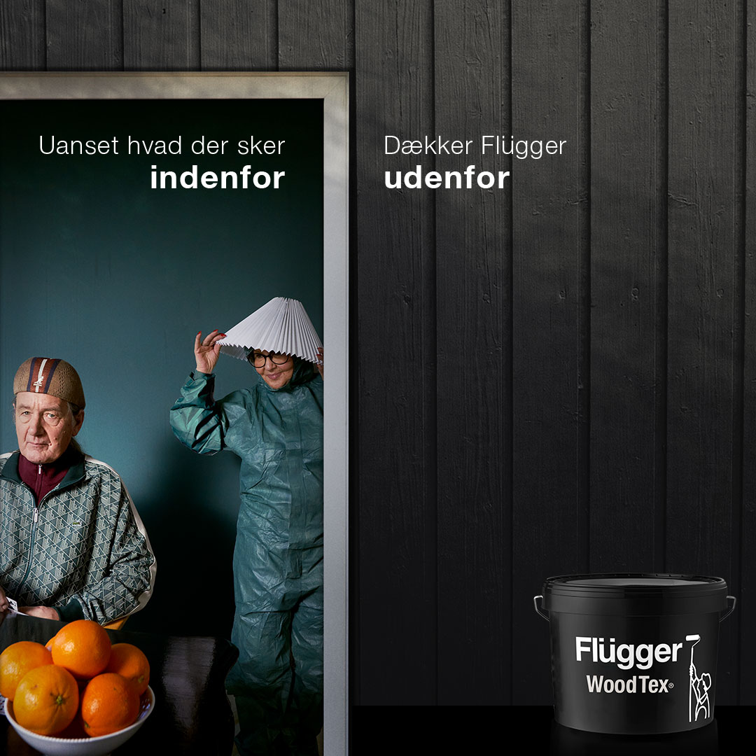 Målarfärg i Helsingborg- Flügger kundkonto