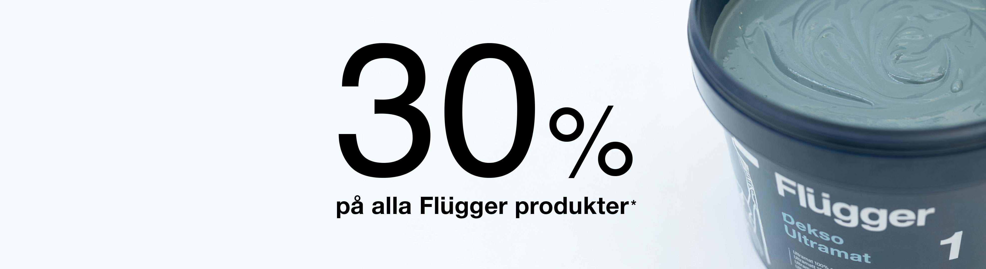 Flügger Färg - Svensk producent av målarfärg & tillbehör