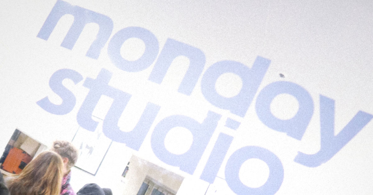 Monday Studio x Flügger
