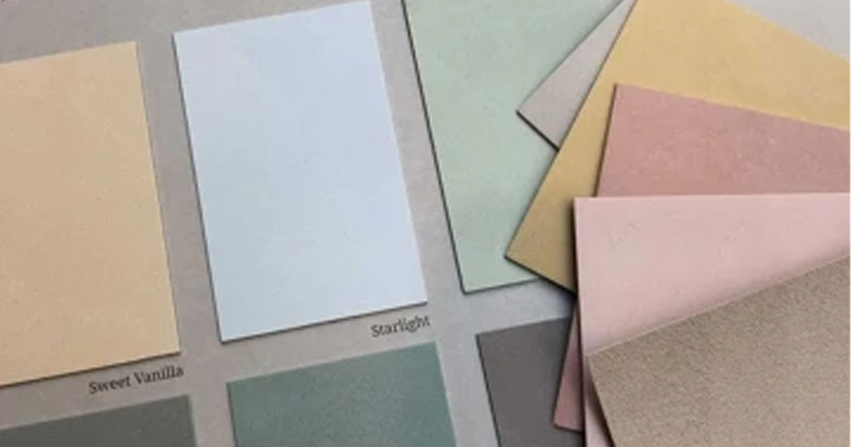 Litir yfirlit | DETALE CPH