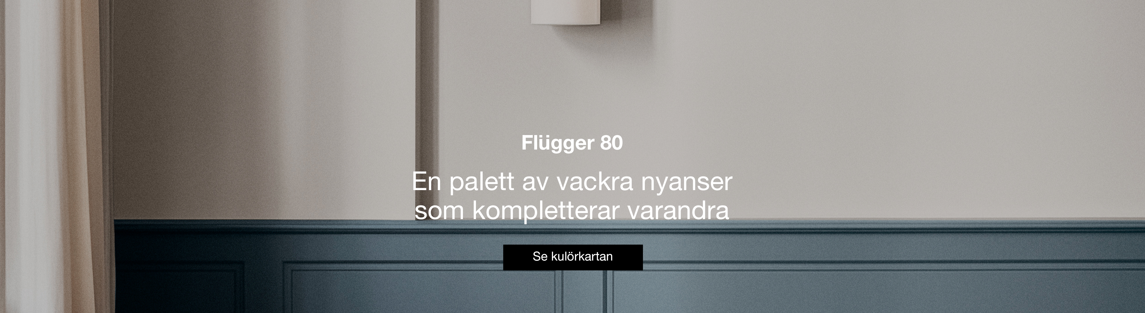 Flügger Färg - Svensk producent av målarfärg & tillbehör