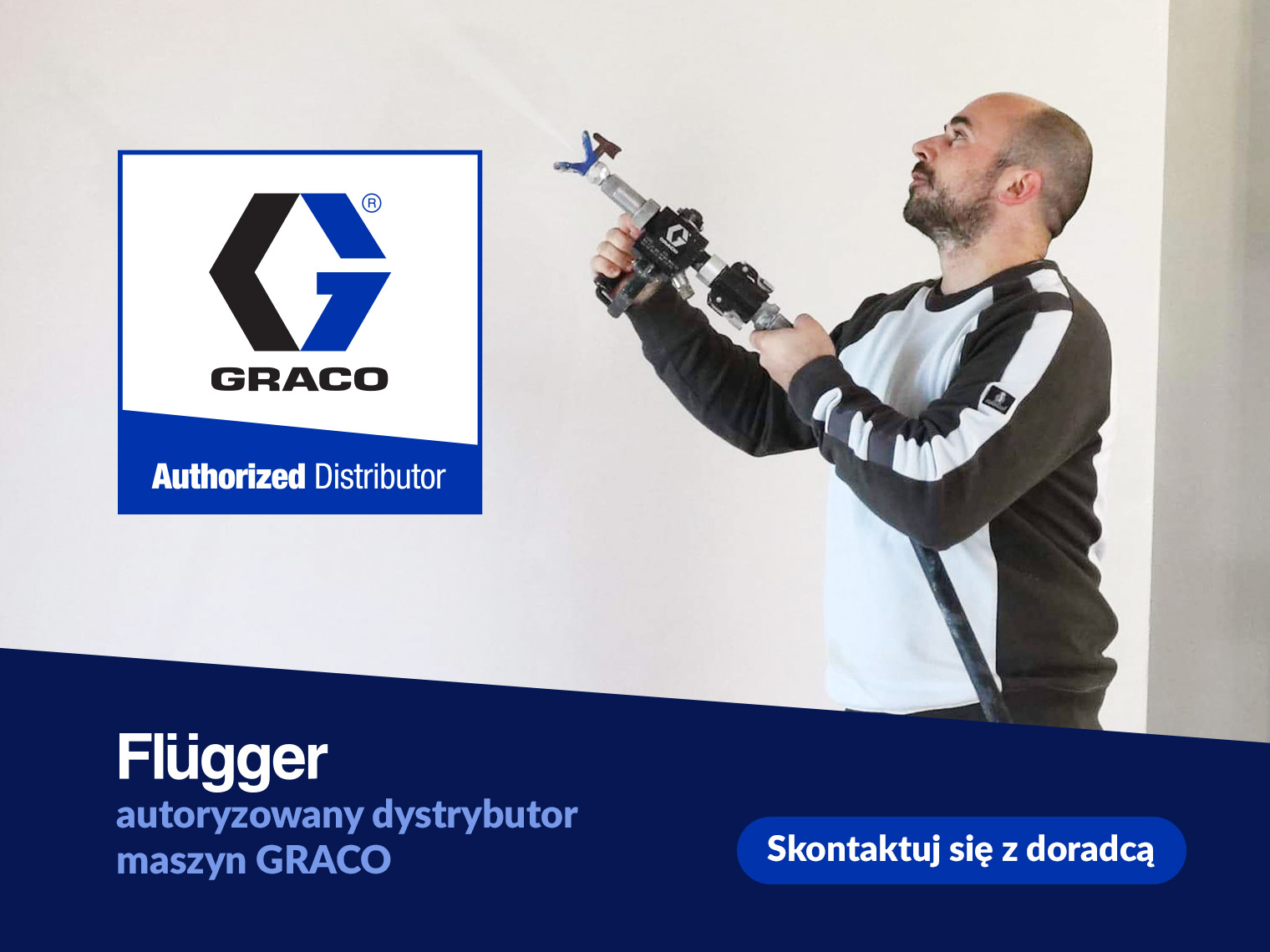 Agregaty Graco