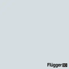 FL8036 - White Indigo | Farveprøve 9 x 9 cm | Flügger 80 farvekort